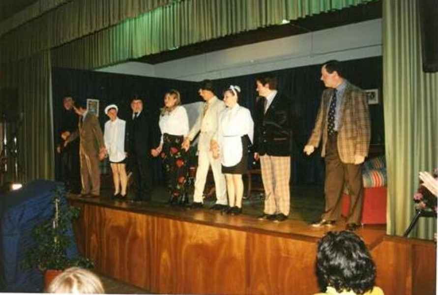 Grupo de Teatro